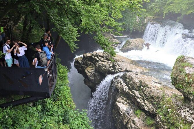 Explore Canyons from Batumi - Exploring the Canyons of Batumi: A Natural Adventure in Western Georgia