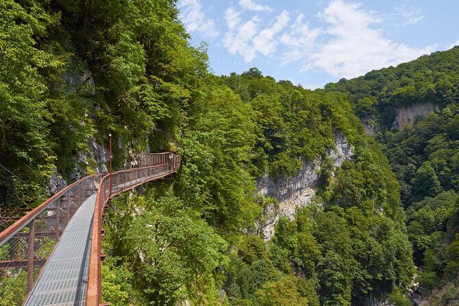 Explore Canyons from Batumi - FAQs about the Batumi Canyon and Cave Tour