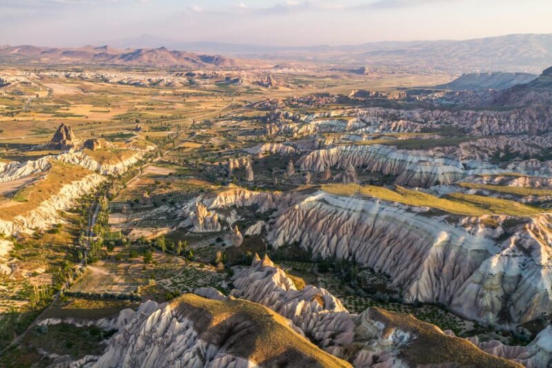 Explore Cappadocia in Two Days - Key Points