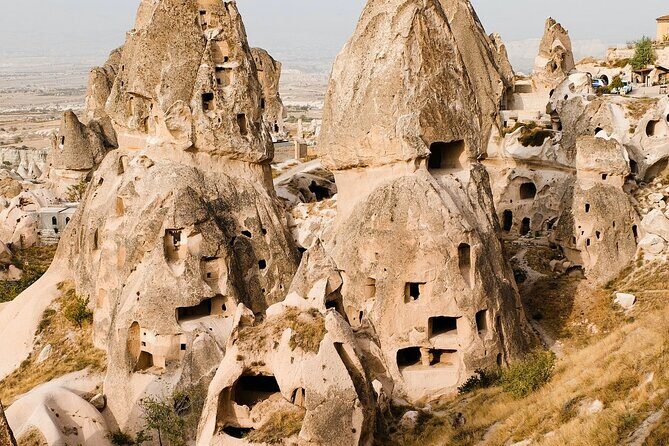 Explore Cappadocia North and Red Underground City Private Tour - The Itinerary: A Closer Look