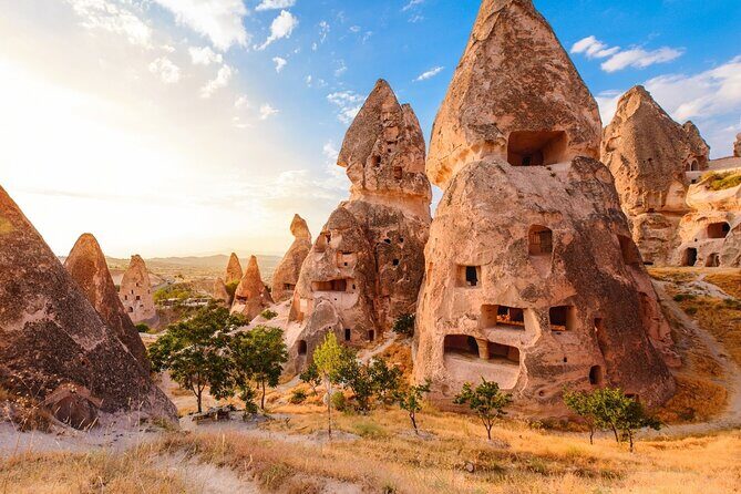Explore Cappadocia North and Red Underground City Private Tour - Final Thoughts