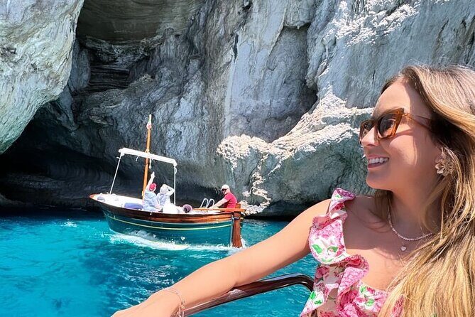 Explore Capri in 3 hours with Private Boat - Why This Tour Is Perfect for Certain Travelers