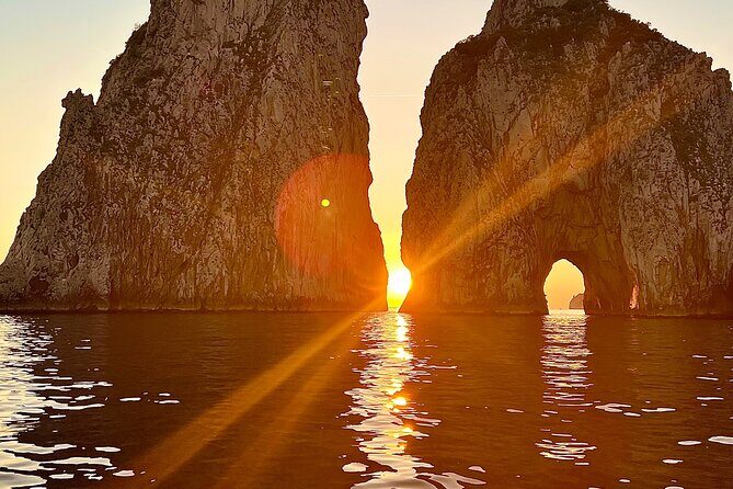 Explore Capri in 3 hours with Private Boat - The Sum Up