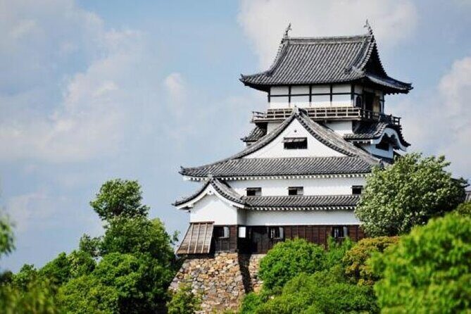 Explore-Castles Tour in Samurai City Aichi Using Local Train - Key Points