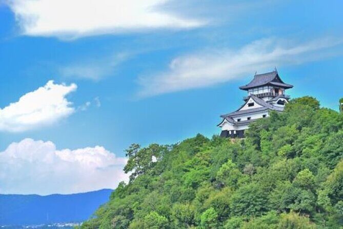 Explore-Castles Tour in Samurai City Aichi Using Local Train - A Closer Look at the Itinerary