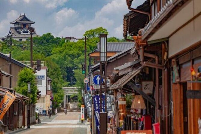 Explore-Castles Tour in Samurai City Aichi Using Local Train - Value for Money