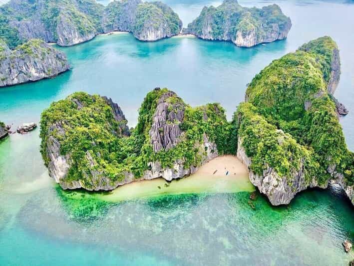 Explore Cat Ba Island from Ha Noi capital and back easily - Exploring Cat Ba Island from Hanoi: A Practical and Scenic Trip