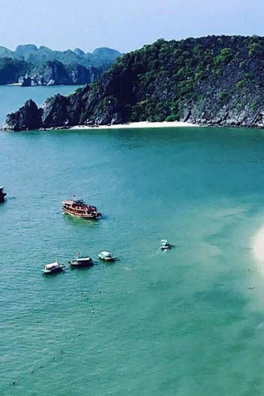 Explore Cat Ba Island from Ha Noi capital and back easily - FAQ