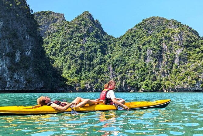 Explore Cat Ba, Lan Ha Bay with 5-Star Day Cruise from Hanoi - The Journey Begins Early and Comfortably
