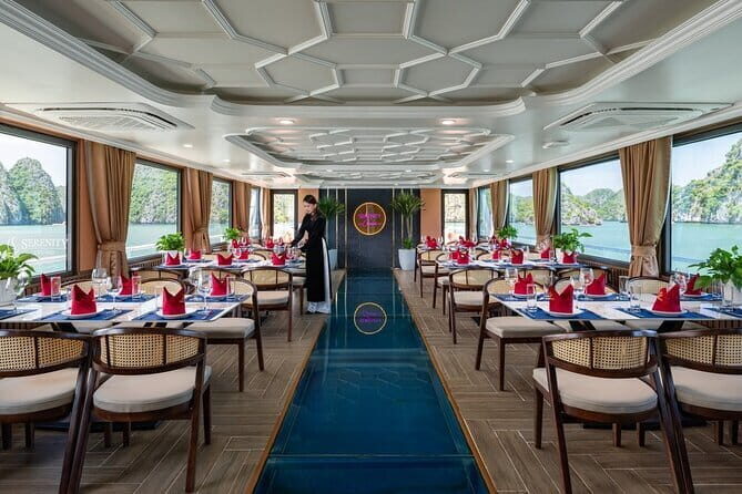 Explore Cat Ba, Lan Ha Bay with 5-Star Day Cruise from Hanoi - Logistics and Practicalities