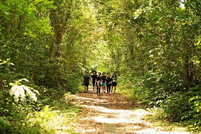 Explore Cat Ba National Parks Hidden Wonders: Hike, Bike, Kayak - FAQ