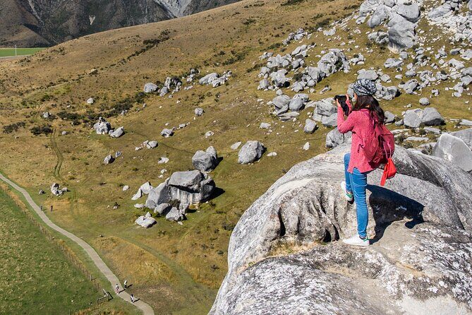 Explore Cave Stream & Castle Hill (Private Shore Excursion) - An In-Depth Look at the Tour Experience