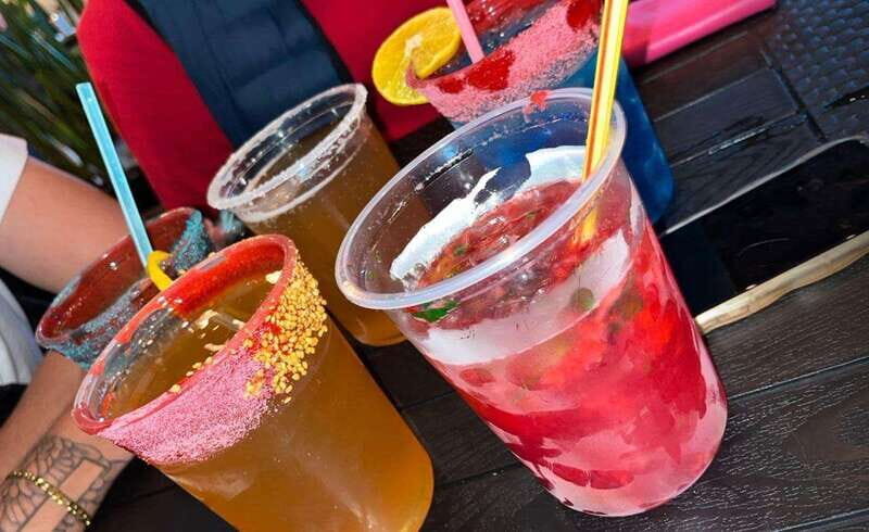 Explore CDMX with tacos, micheladas and a popular drink route - Who Is This Tour Best For?