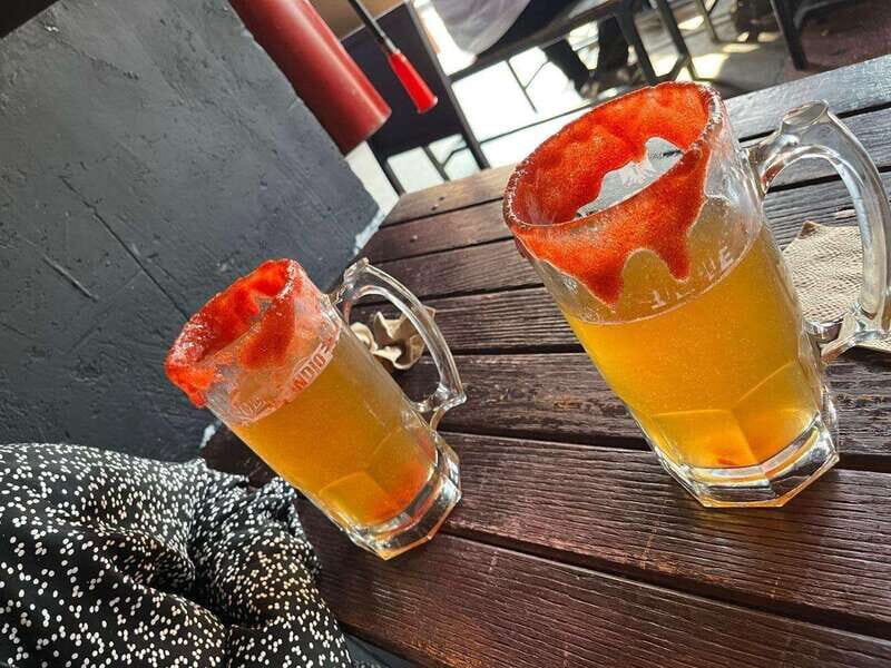 Explore CDMX with tacos, micheladas and a popular drink route - Wrapping It Up