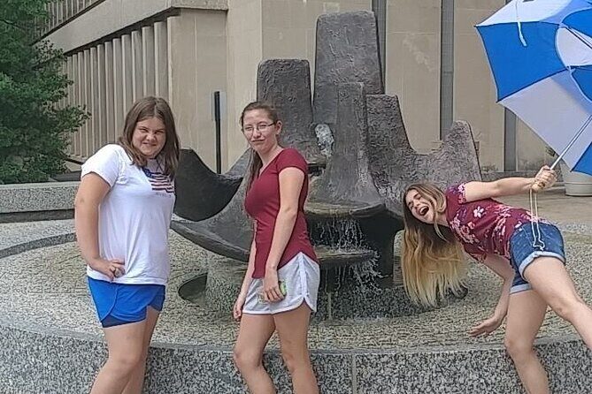 Explore Cedar Rapids with a Unique Scavenger Hunt by Wacky Walks - Considerations for Travelers