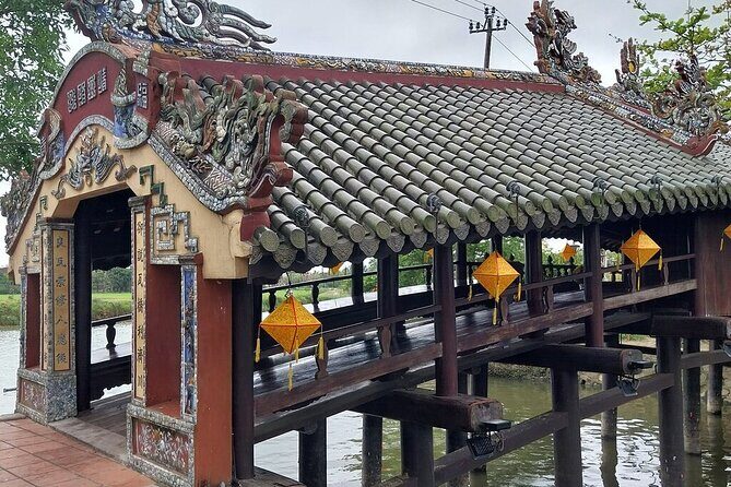 Explore Central Vietnam: Hue to HoiAn Van Tour with English Guide - FAQ