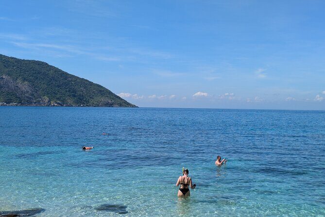 Explore Cham Island on a Private Snorkeling Adventure - Key Points