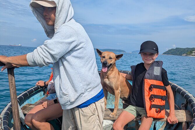 Explore Cham Island on a Private Snorkeling Adventure - What Past Travelers Say