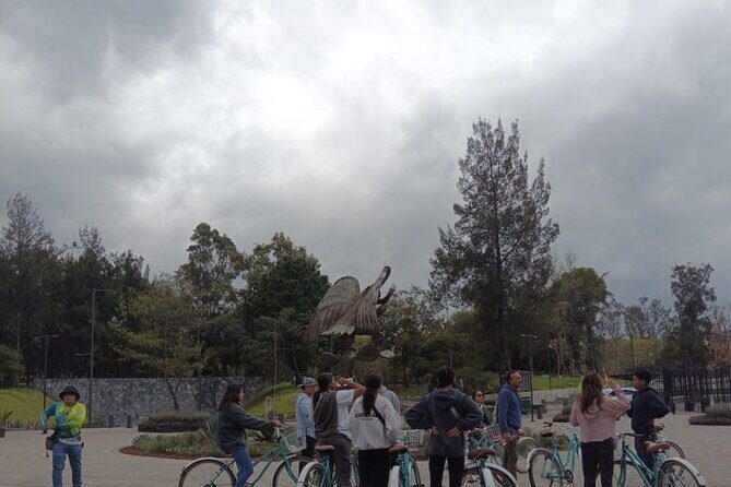 Explore Chapultepec & Mexico City sights by Bike - Final Thoughts
