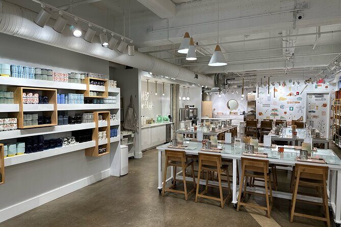 Explore Charlotte's Creative Side with Candle Pouring Workshop - Considerations for Travelers