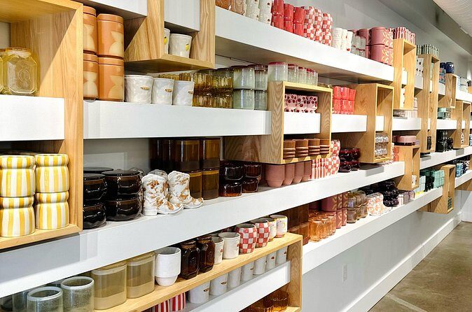 Explore Charlotte's Creative Side with Candle Pouring Workshop - Who This Experience Is Best For