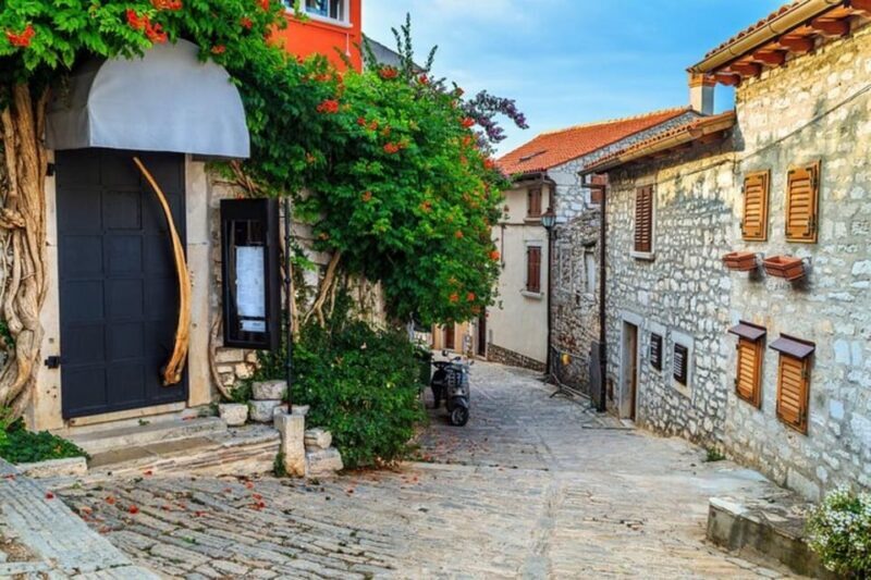 Explore Charms of Rovinj - Guided Walking Tour - Key Points
