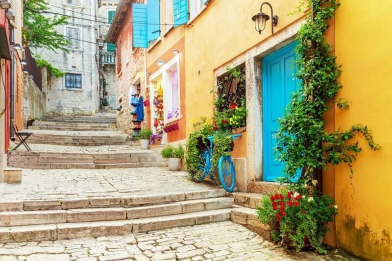 Explore Charms of Rovinj - Guided Walking Tour - What’s Included and What You’ll Spend Extra On