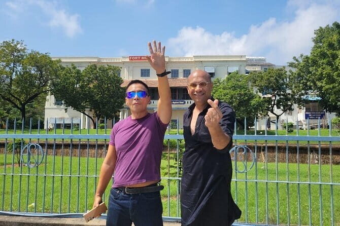 Explore Chennai City Tour with Guide, Lunch, and Local Highlights - Starting Point: Sri Ramakrishna Math