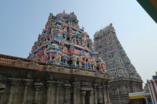 Explore Chennai City Tour with Guide, Lunch, and Local Highlights - Colonial Charm at Fort St. George