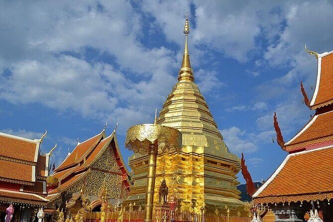 Explore Chiang Mai City Tour with Doi Suthep and View Point - The Itinerary Breakdown and What You Can Expect