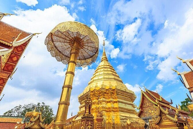 Explore Chiang Mai City Tour with Doi Suthep and View Point - Authentic Experience and Local Insights