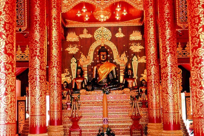 Explore Chiang Rai: City and Temples Experience - FAQ