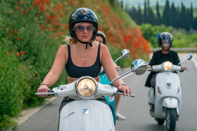 Explore Chianti on a Vespa: Tour, Guide & Lunch from Florence - What to Expect: A Detailed Breakdown