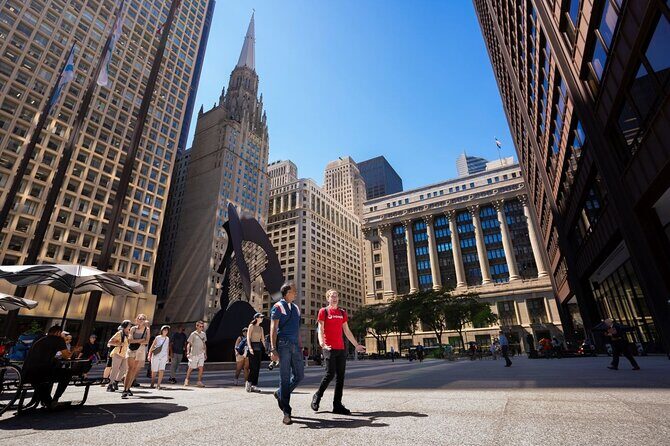 Explore Chicagos Hidden Past: Prohibition Culture & Architecture - An In-Depth Look at the Tour Itinerary