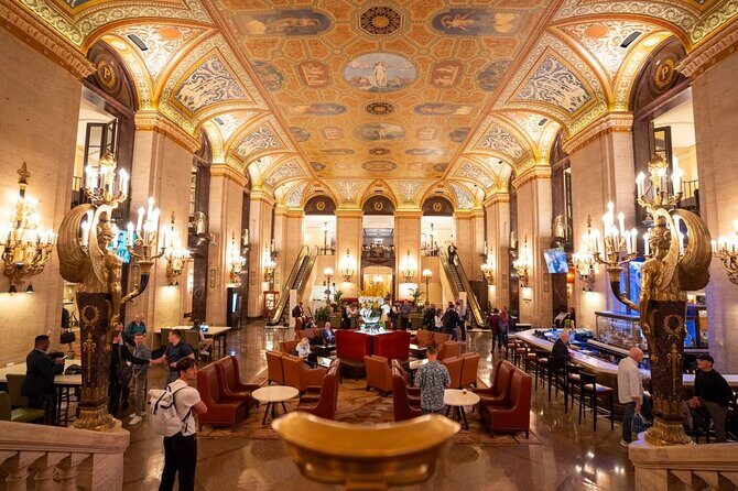 Explore Chicagos Hidden Past: Prohibition Culture & Architecture - Authentic Chicago Stories That Stick