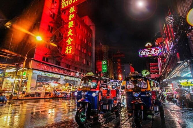 Explore Chinatown Street Food by Night in Bangkok - What Makes This Tour Valuable