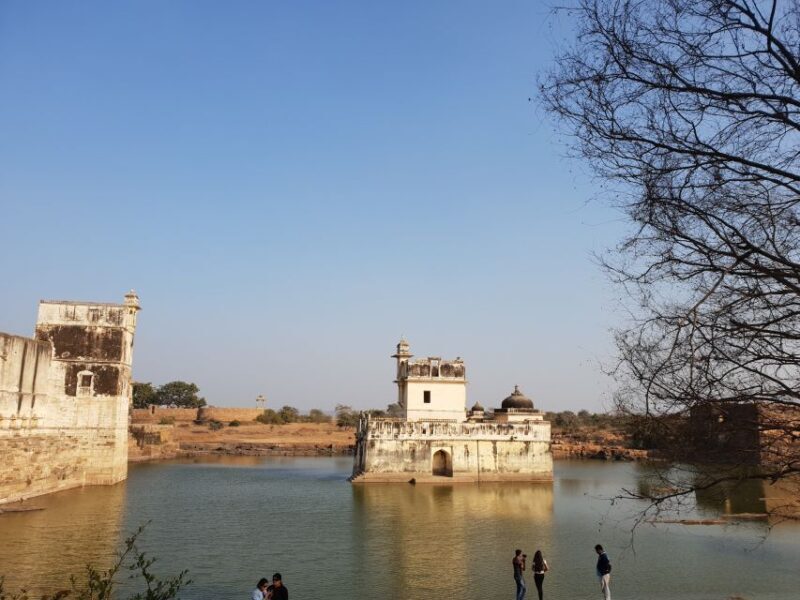 Explore Chittorgarh Fort With Udaipur Drop from Pushkar - Highlights of the Tour