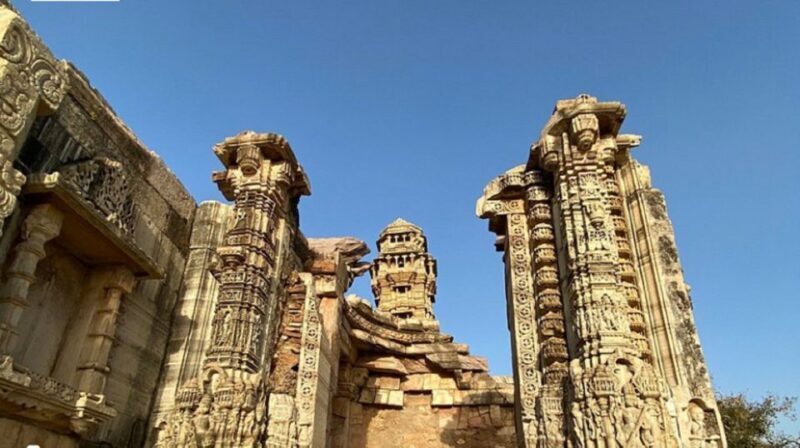 Explore Chittorgarh Fort With Udaipur Drop from Pushkar - FAQ