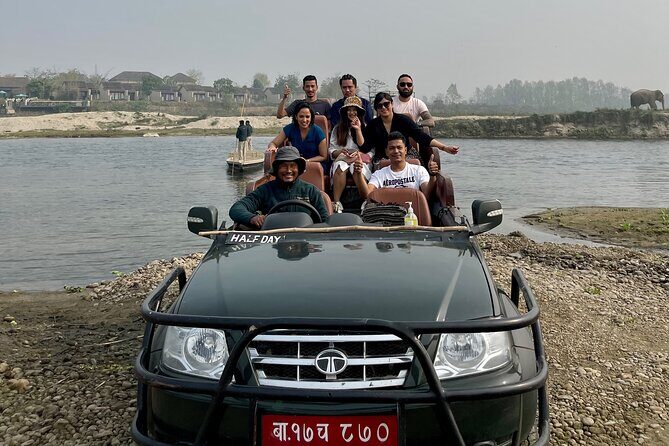 Explore Chitwan: Nepals Untamed Beauty - Starting Point and Transportation