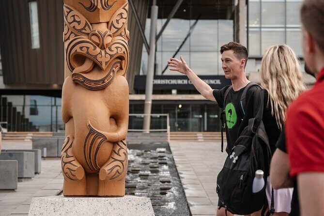 Explore Christchurch (2hr Guided Private Walk) - Introducing the Explore Christchurch (2hr Guided Private Walk) Tour
