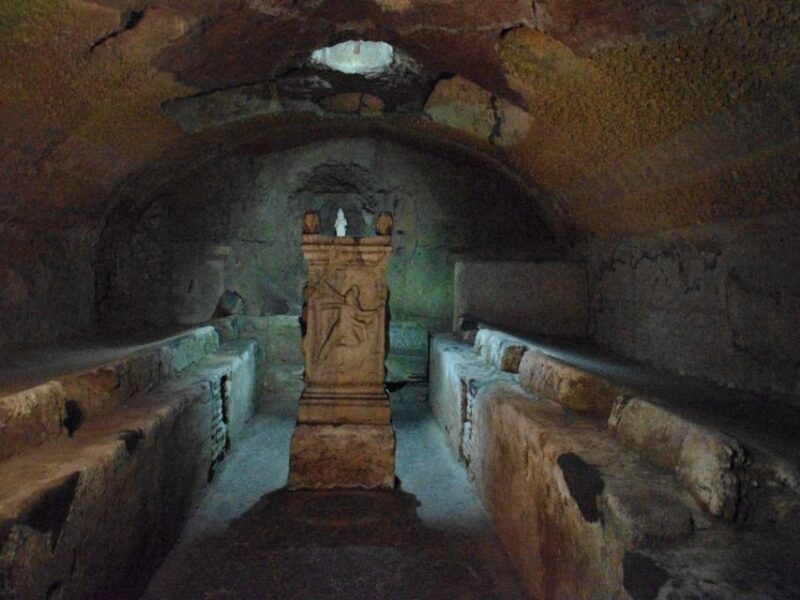 Explore Christian Rome and the Underground of San Clemente - Authenticity and Value