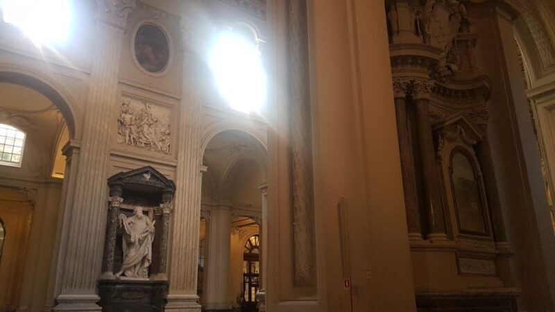 Explore Christian Rome and the Underground of San Clemente - The Sum Up