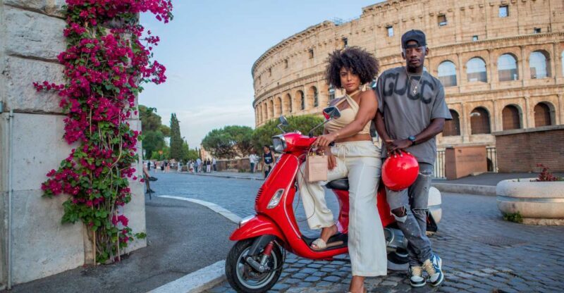Explore city on Vespa with Professional Photographer - How the Tour Works and What to Expect