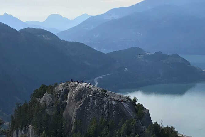Explore Coastal Mountain Treasures: Scenic Hike from Squamish, BC - What Travelers Say and Why It Matters