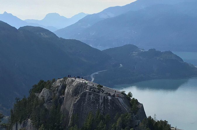 Explore Coastal Mountain Treasures: Scenic Hike from Squamish, BC - Practical Information for Potential Participants