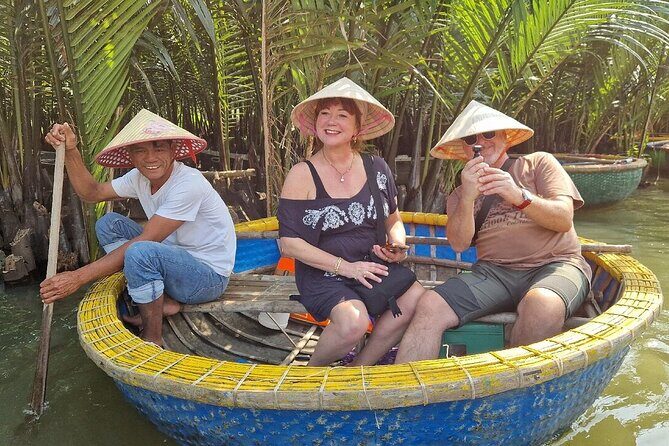 Explore Coconut Jungle Discovery, Hoi An City & Lantern Boat Ride - The Pickup and Introduction