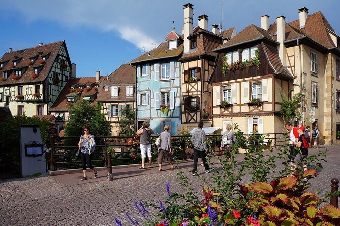 Explore Colmar in 60 minutes with a Local - Key Points