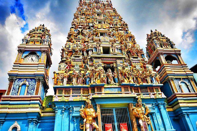 Explore Colombo City with Culinary Experience at Famous Restaurant - Final Thoughts