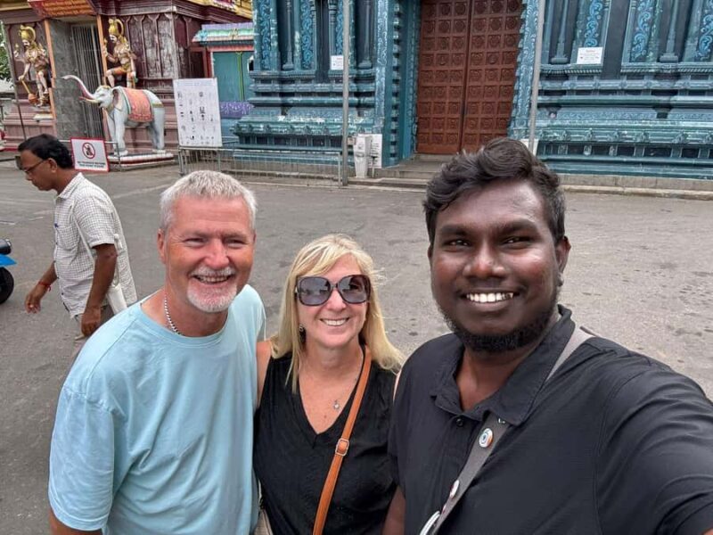 Explore Colombo on a Motor bike - Key Points