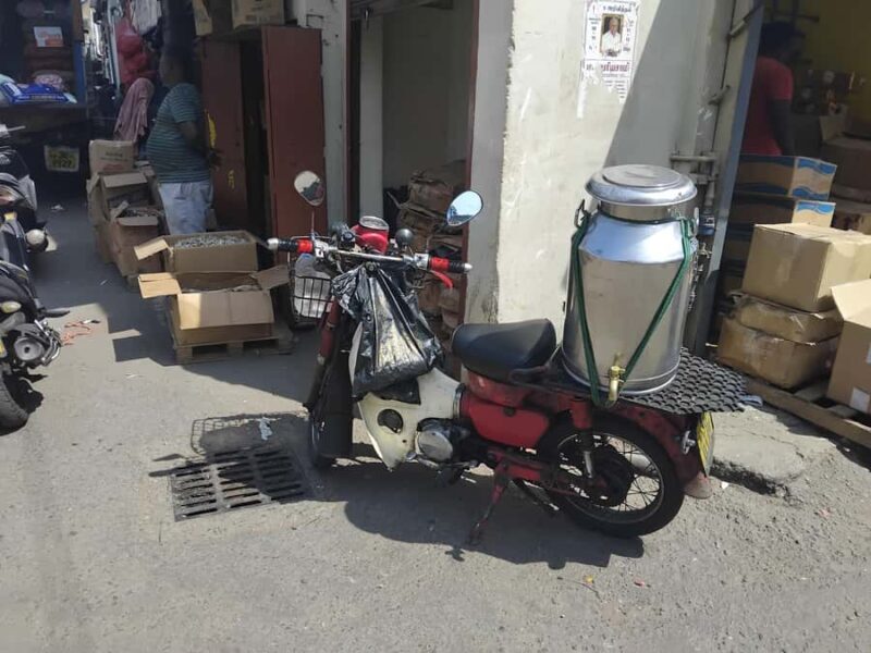 Explore Colombo on a Motor bike - Summary: Who Will Love This Experience?